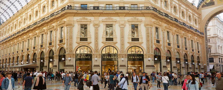 Mergers and Acquisitions: Investing in Luxury