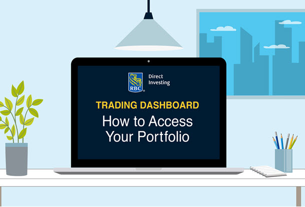 How to Access Your Portfolio