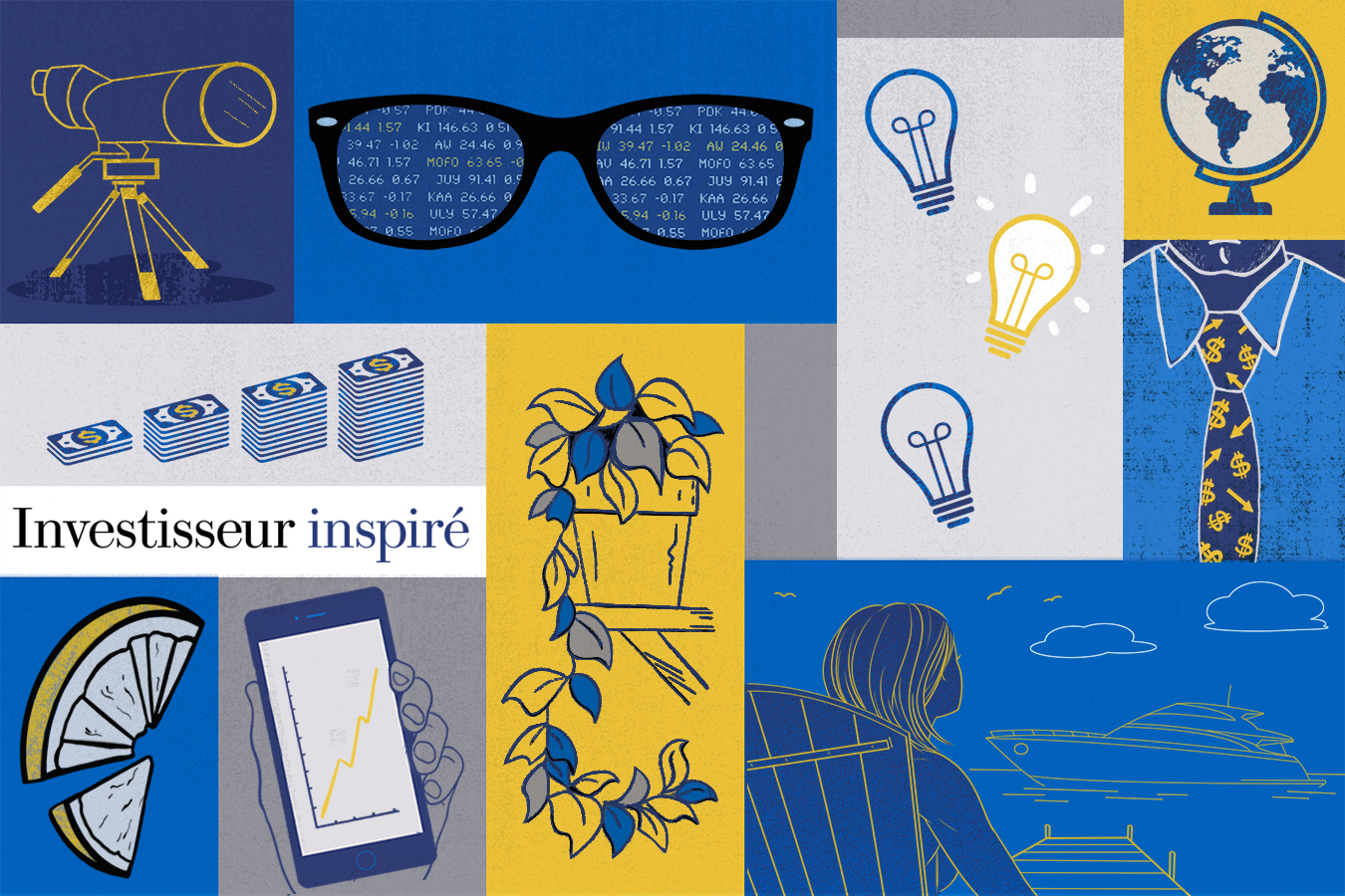 Investisseur inspiré : À propos de nous